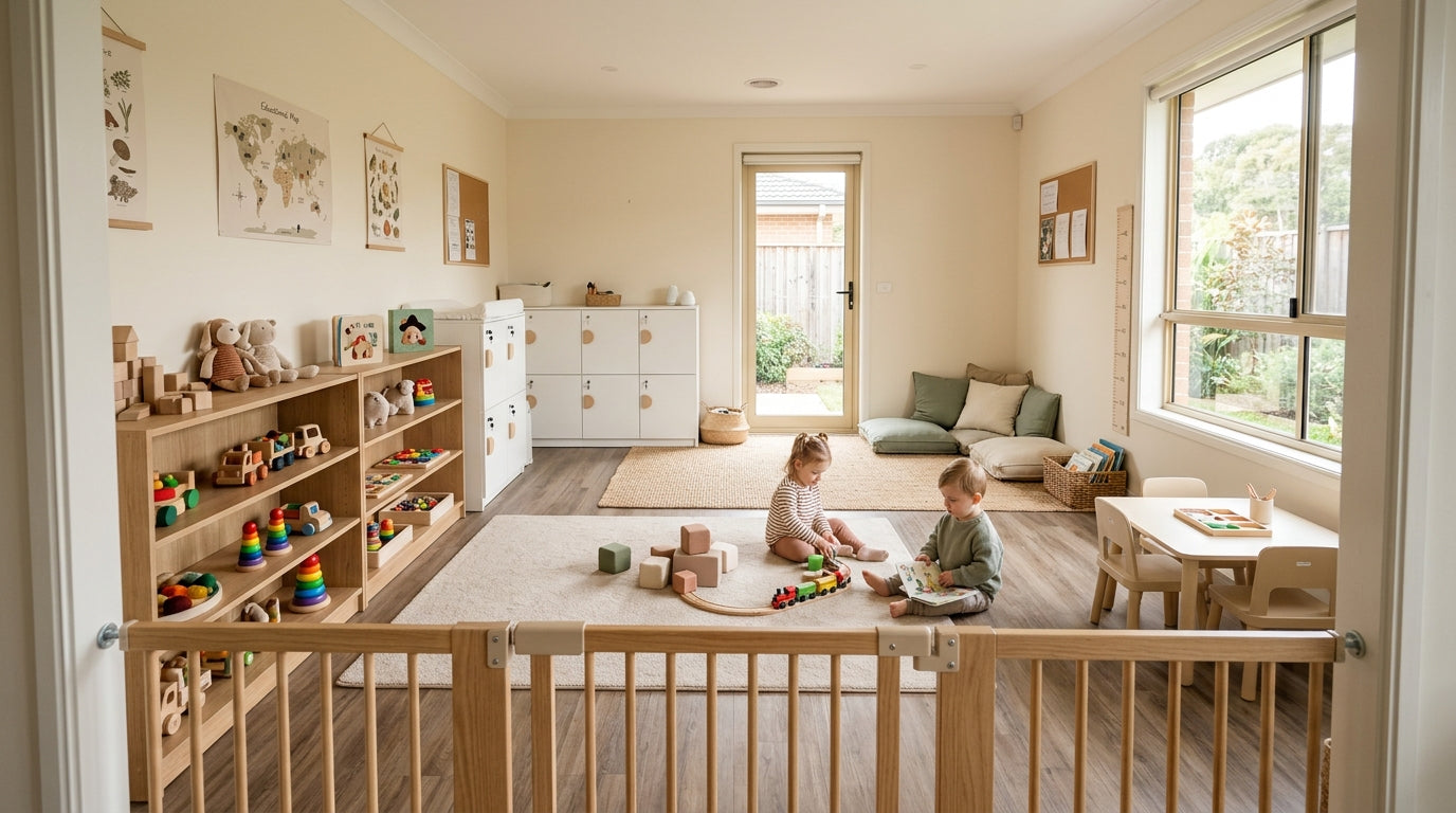 Baby Proofing for Daycare Providers: Checklist | Baby Proof Me