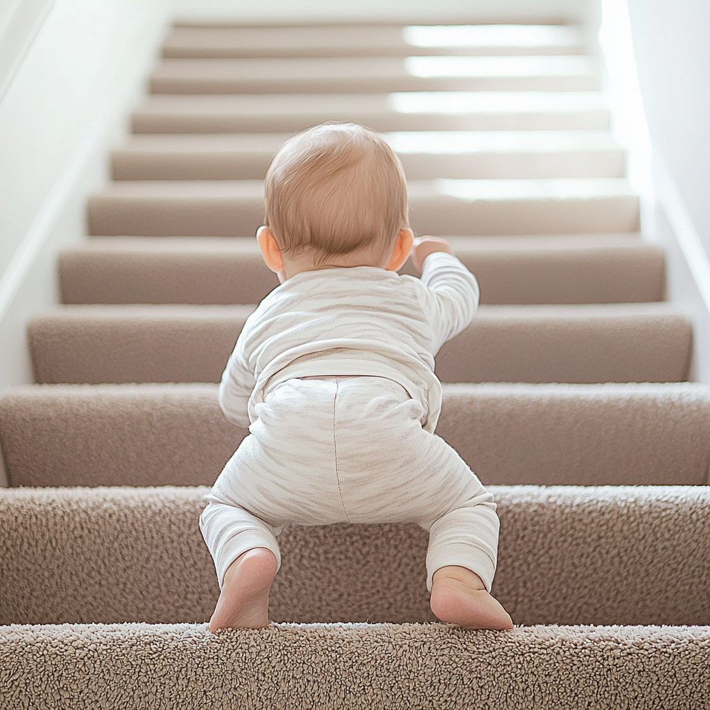 Comprehensive Guide to Baby Proofing Stairs and Railings – Baby Proof Me