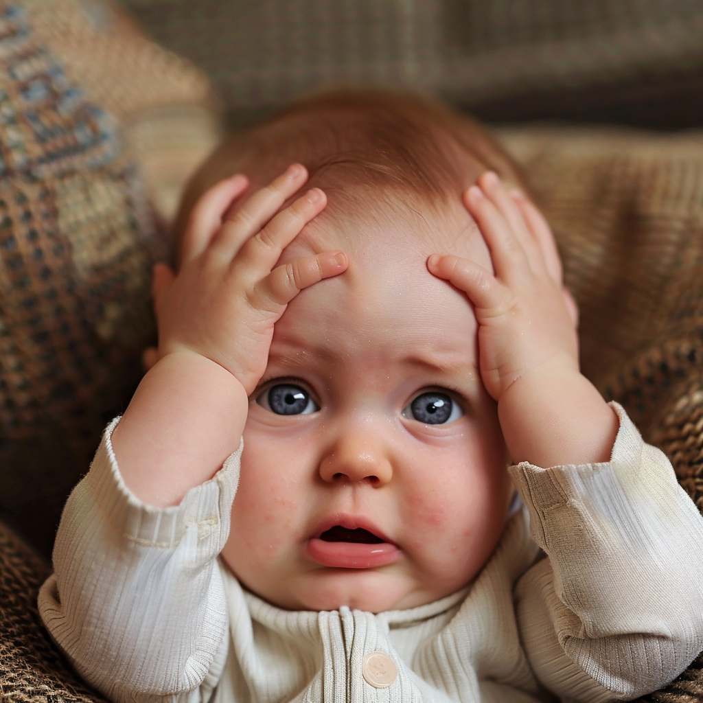 My Baby Bumped Their Head! What Do I Do? – Baby Proof Me