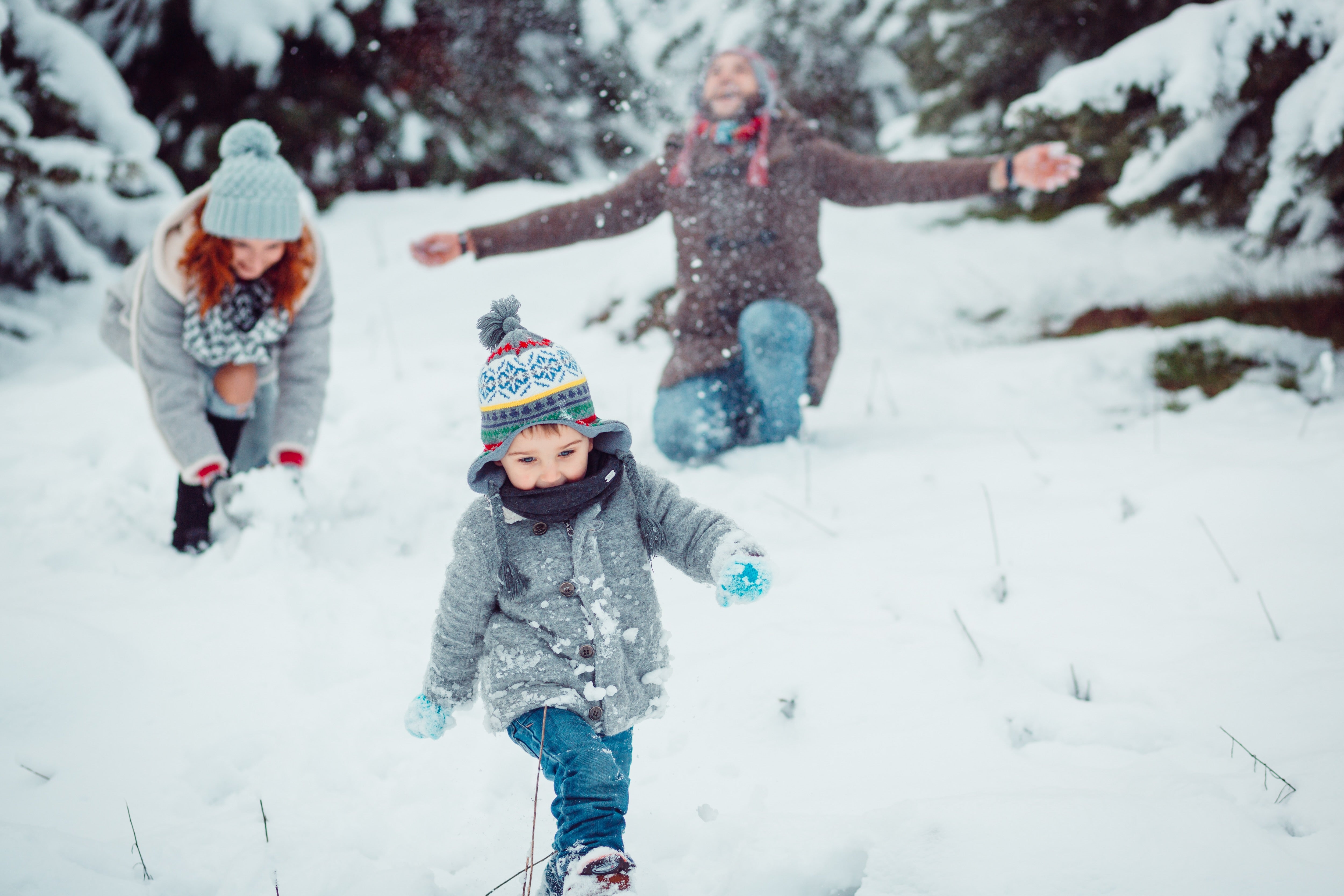 Chill-Proofing Parenthood: A Winter Baby Safety Guide – Baby Proof Me